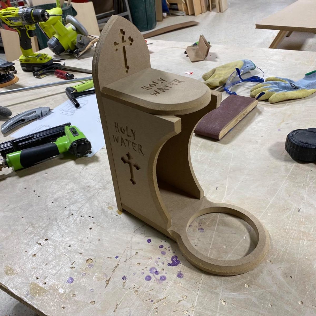 Custom-made wall panels, 3D wood panels and CNC woodworking