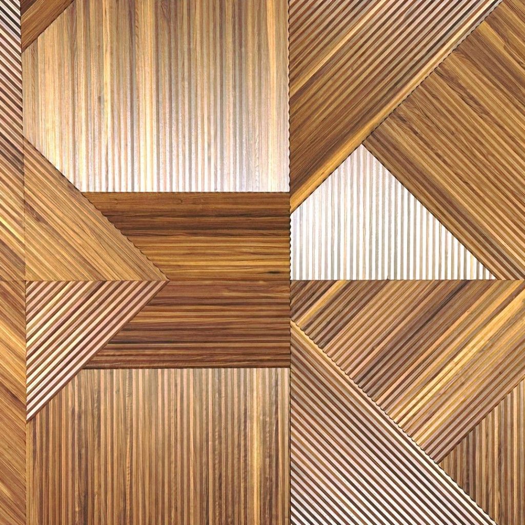 Wall panel PAN 202 | Corint CNC Woodworking and Panels