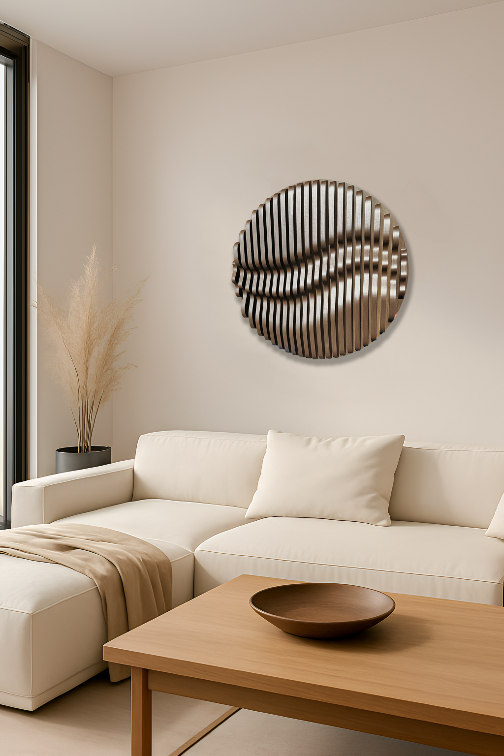 Parametric Wall Panel PP1 | Corint CNC Woodworking and Panels