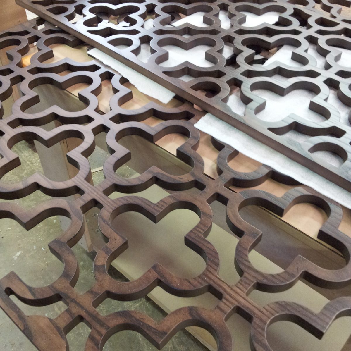 Screens | Corint CNC Woodworking and Panels