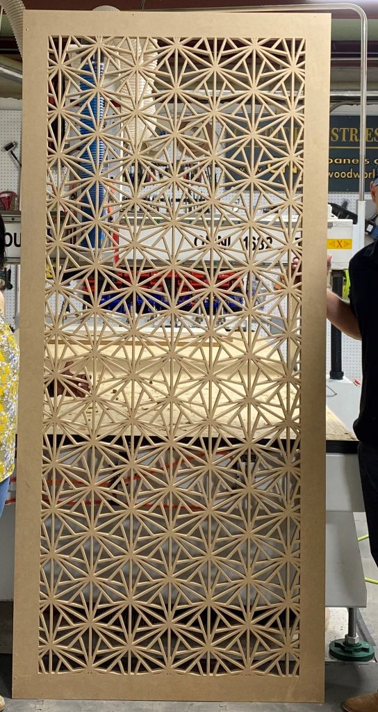 Screens | Corint CNC Woodworking and Panels